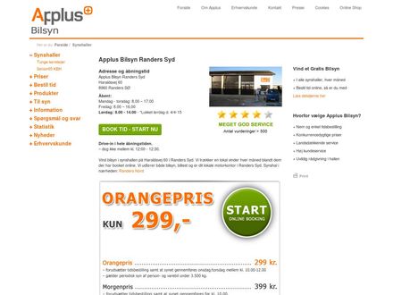 Randers virksomheder fra R til S, side 1